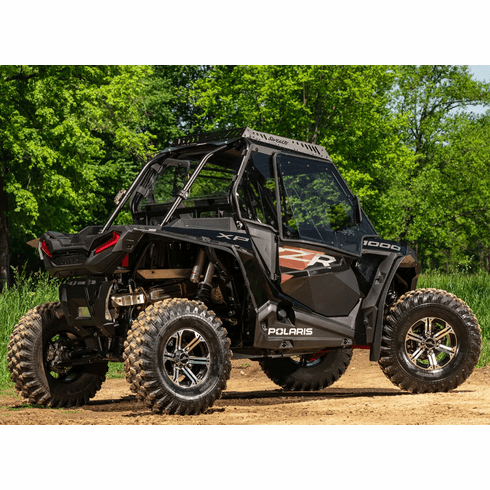 Super ATV | Polaris RZR 900 | XP 1000 | XP Turbo - Hard Cab Enclosure ...