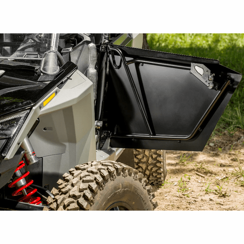 Super ATV | Polaris RZR Pro R 4 | Turbo R 4 | Aluminum Doors