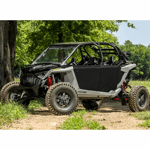 Super ATV | Polaris RZR Pro R 4 | Turbo R 4 | Aluminum Doors