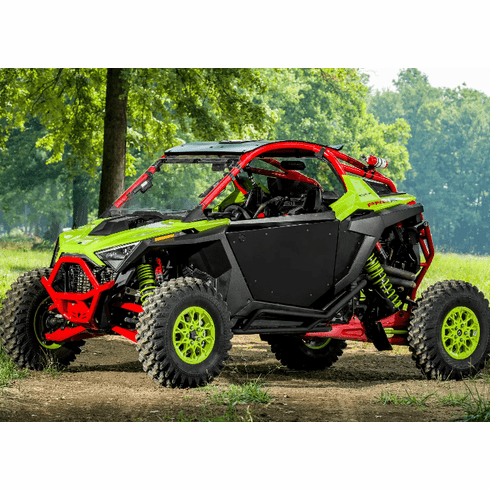 Super ATV | Polaris RZR Pro R | Turbo R | Aluminum Doors
