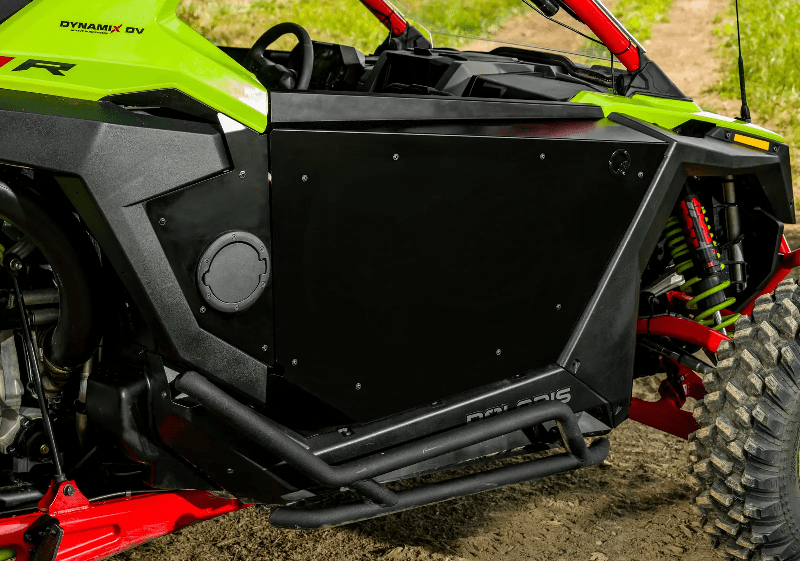 Super ATV | Polaris RZR Pro R | Turbo R | Aluminum Doors