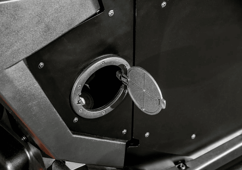 Super ATV | Polaris RZR Pro R | Turbo R | Aluminum Doors