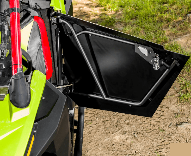 Super ATV | Polaris RZR Pro R | Turbo R | Aluminum Doors