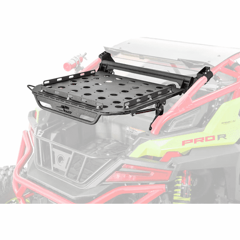 Super ATV | Polaris RZR Pro R | Pro R 4 | Cargo Alpha Rack