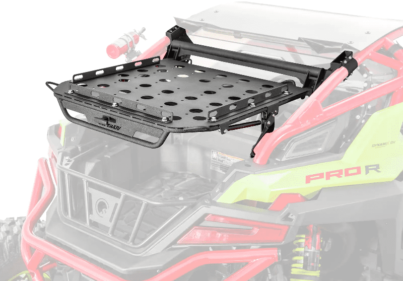 Super ATV | Polaris RZR Pro R | Pro R 4 | Cargo Alpha Rack