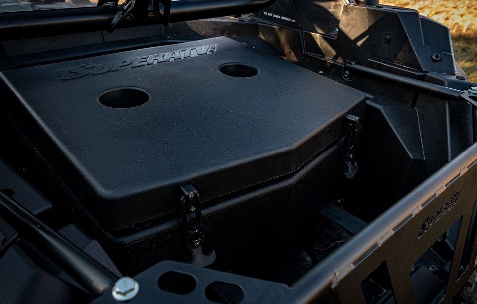 Super ATV Polaris RZR PRO XP Cooler / Cargo Box