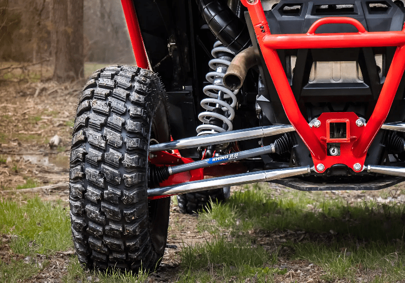 Super ATV | Polaris RZR RS1 Billet Aluminum Radius Arms
