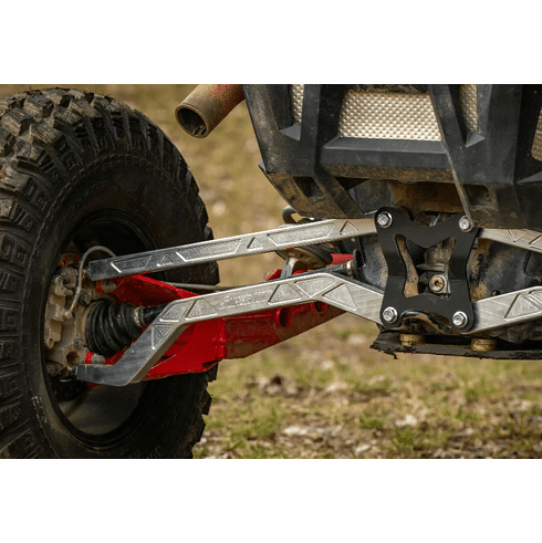 Super ATV | Polaris RZR RS1 High Clearance Billet Aluminum Radius Arms