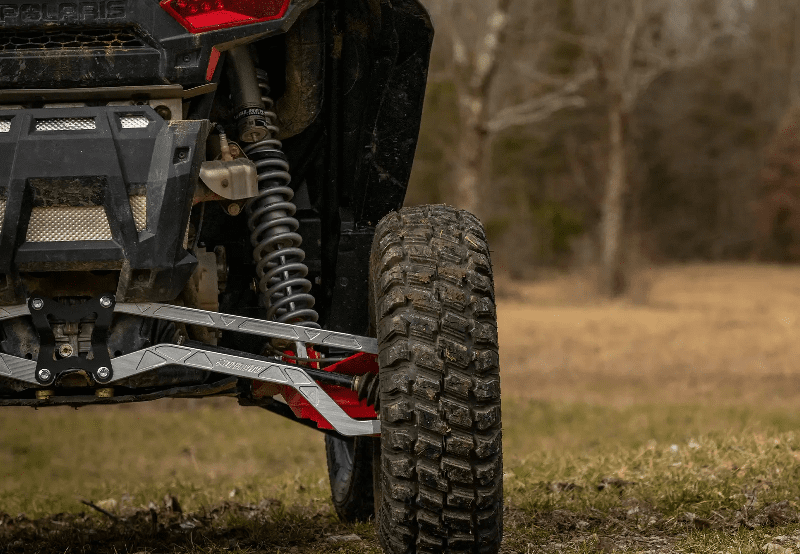Super ATV | Polaris RZR RS1 High Clearance Billet Aluminum Radius Arms