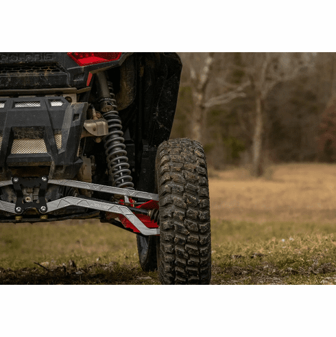 Super ATV | Polaris RZR RS1 High Clearance Billet Aluminum Radius Arms