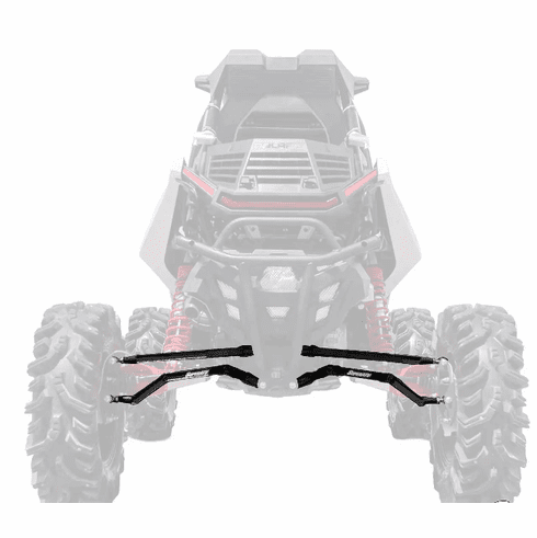 Super ATV | Polaris RZR RS1 High Clearance Boxed Radius Arms