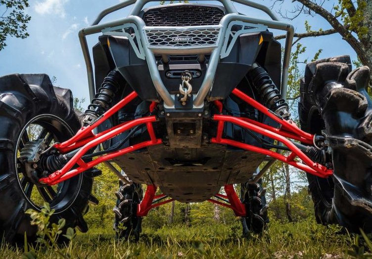 Super ATV 7-10" Lift Kit for Polaris RZR XP 1000