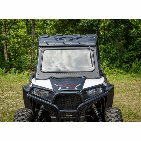 Super ATV Polaris RZR XP 1000 Glass Windshield