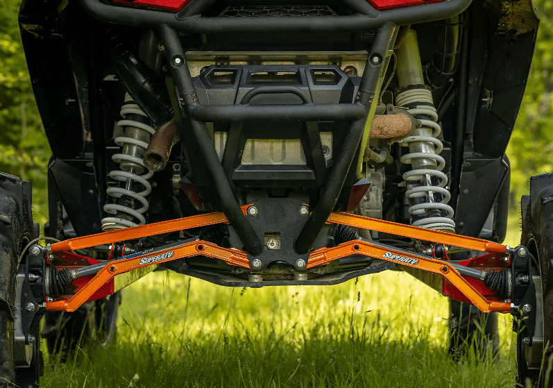 Super ATV | Polaris RZR XP 1000 High Clearance Boxed Radius Arms