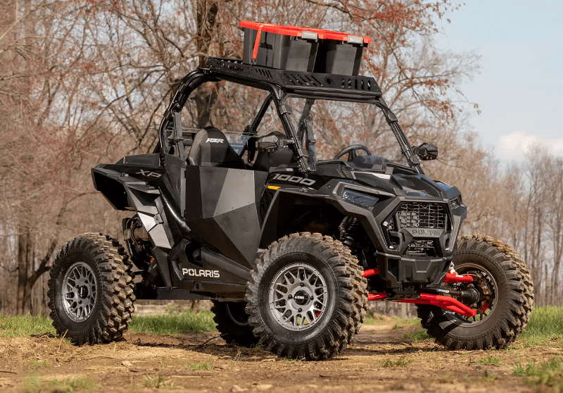 Super ATV | Polaris RZR XP 1000 | XP Turbo | Outfitter Sport Roof Rack