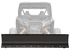 Super ATV | Polaris RZR XP 1000 | XP 1000 4 | Plow Pro Snow Plow