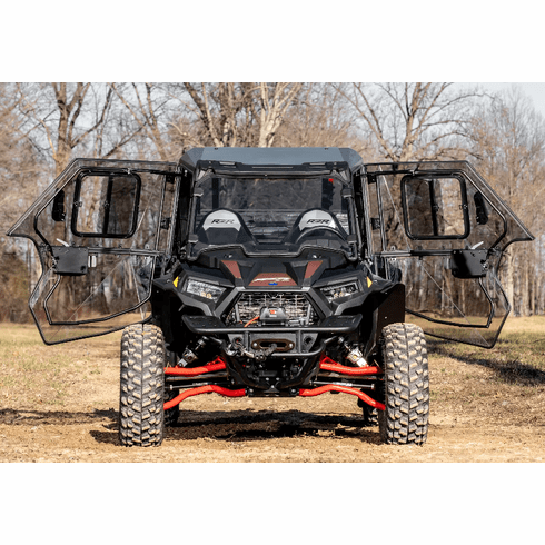 Super ATV Polaris RZR XP 1000 Turbo S 900 Cab Enclosure