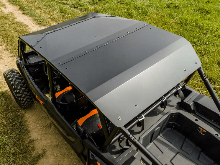 Super ATV | Polaris RZR XP 4 | Aluminum Roof