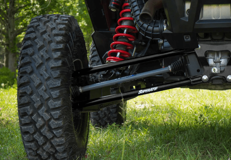 Super ATV | Polaris RZR XP Turbo S Radius Arms