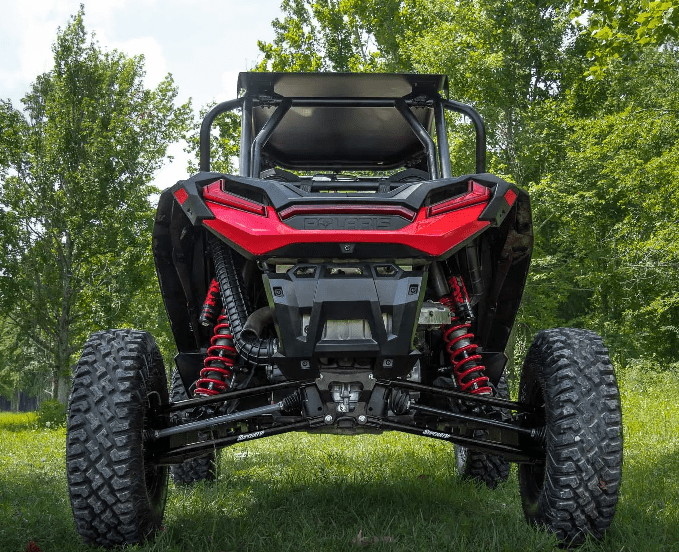 Super ATV | Polaris RZR XP Turbo S Radius Arms
