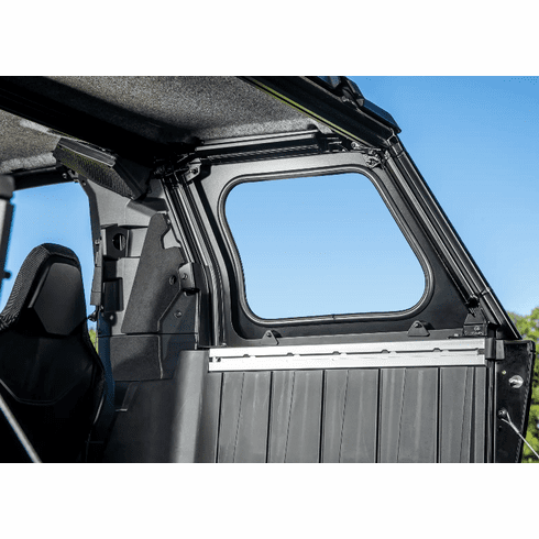 Super ATV | Polaris Xpedition ADV | Rear Side Windows