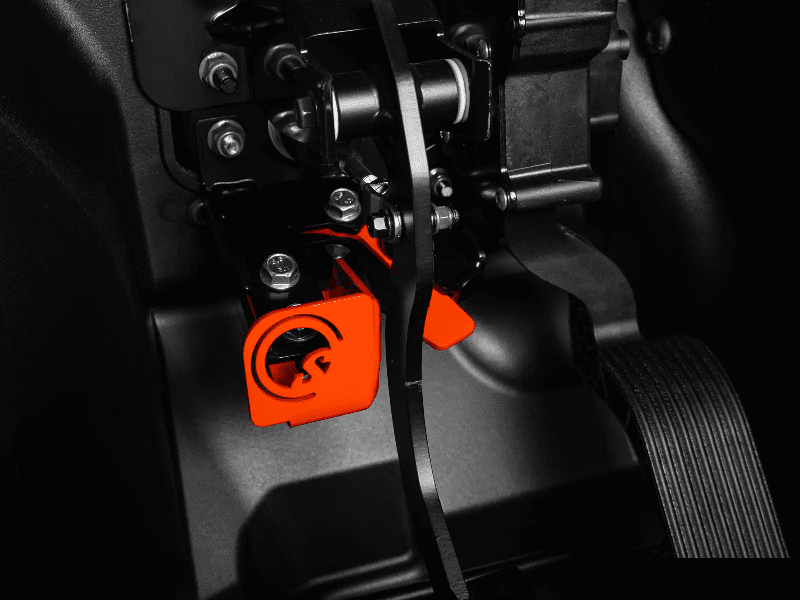 Super ATV | Polaris Xpedition | Brake Lock