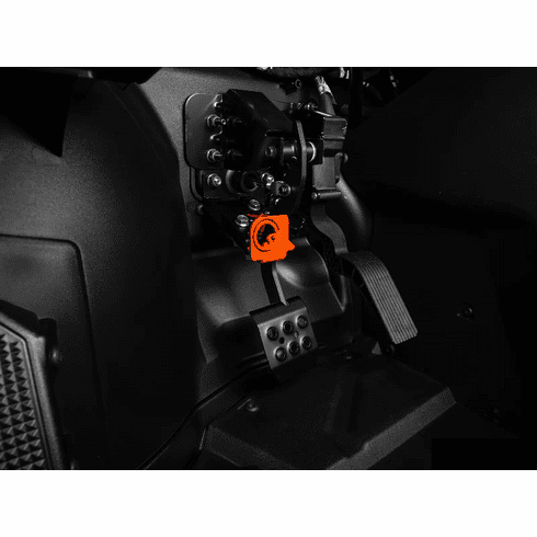 Super ATV | Polaris Xpedition | Brake Lock