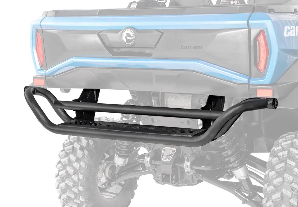 Super ATV Rear Bumper for 2021+ Can-Am Commander 1000