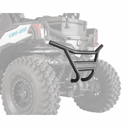 Super ATV Rear Bumper for Can-Am Maverick Trail / Sport