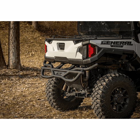 Super ATV Rear Bumper for Polaris General 1000 4 XP
