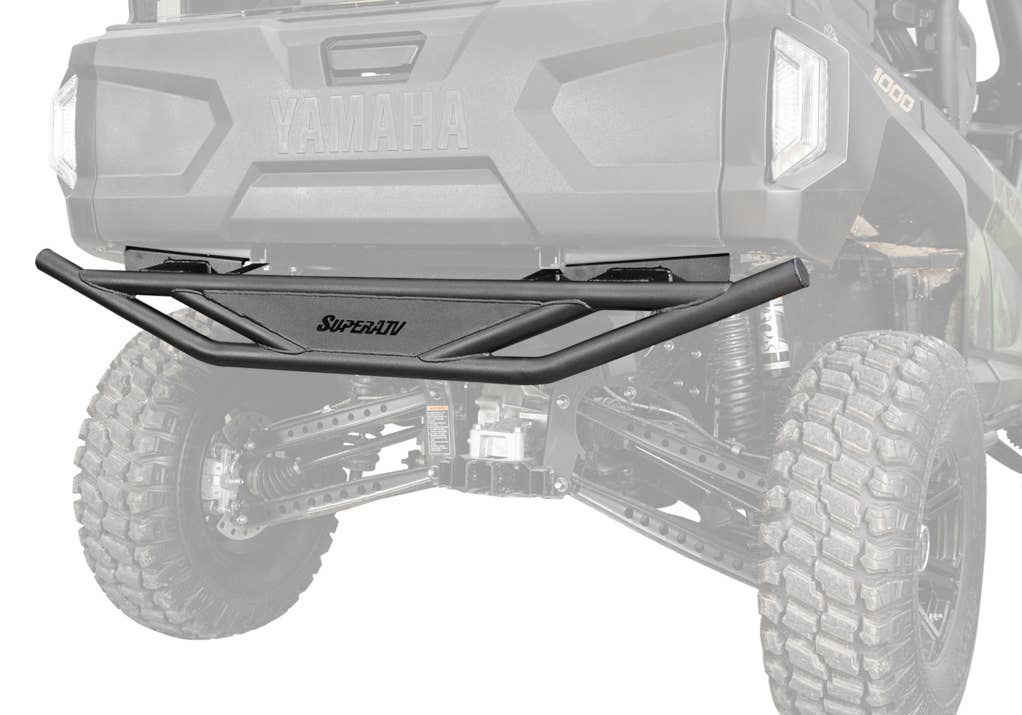 Super ATV Rear Bumper for Yamaha Wolverine RMAX4 1000