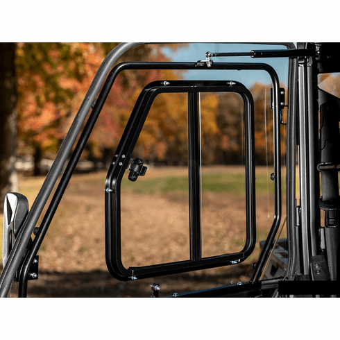 Super ATV Sliding Window Insert for Poly Cab Doors