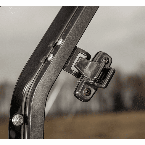 Super ATV Sliding Window Insert for Poly Cab Doors