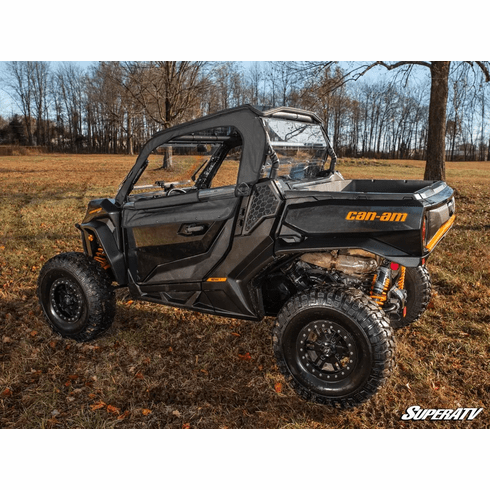 Super ATV Soft Upper Doors for Can-Am Commander / Commander Max