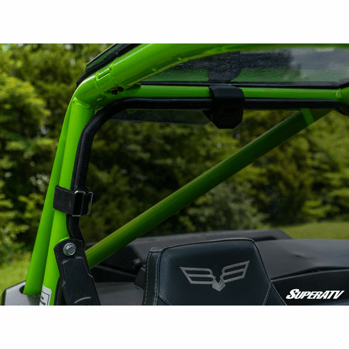 Super ATV Tinted Polycarbonate Rear Windshield for Arctic Cat Wildcat XX