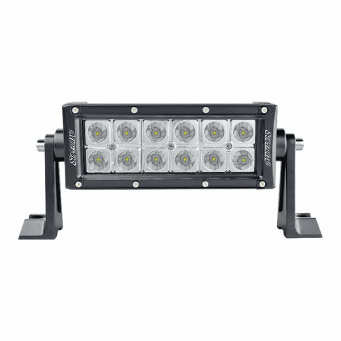 Super ATV | Universal | 6" LED Combination Spot / Flood Light Bar