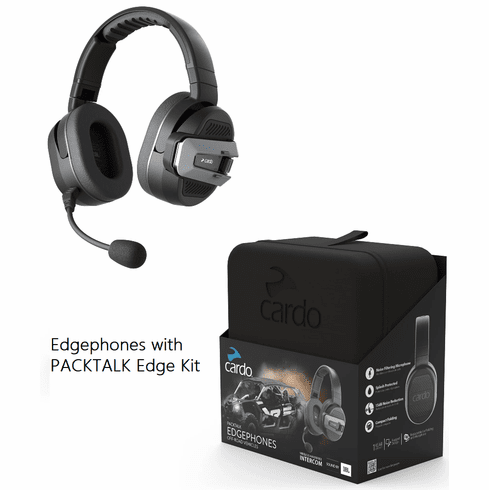 Super ATV | Universal | Cardo Packtalk Edgephones Headset