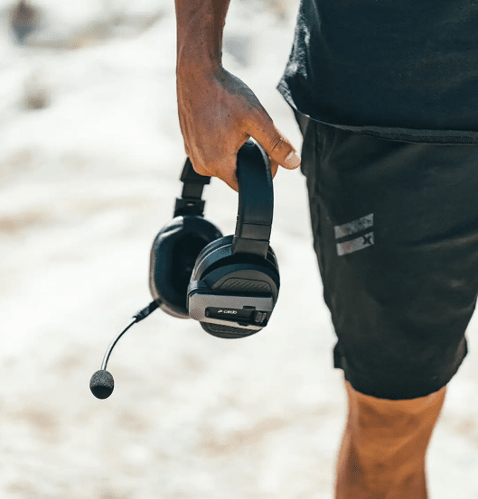 Super ATV | Universal | Cardo Packtalk Edgephones Headset