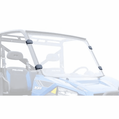 Super ATV | Universal | Windshield Clamp Kit - Set Of 4 Clamps