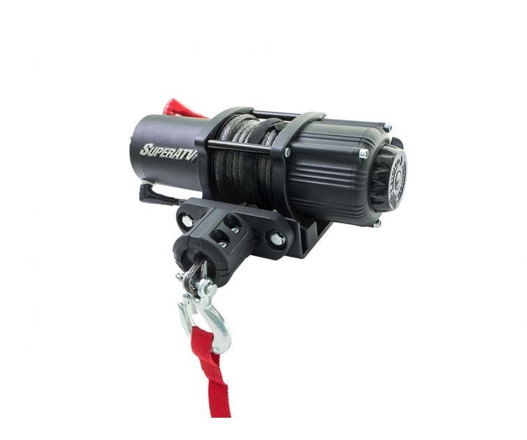 Super ATV | 3500 Lb. UTV Winch