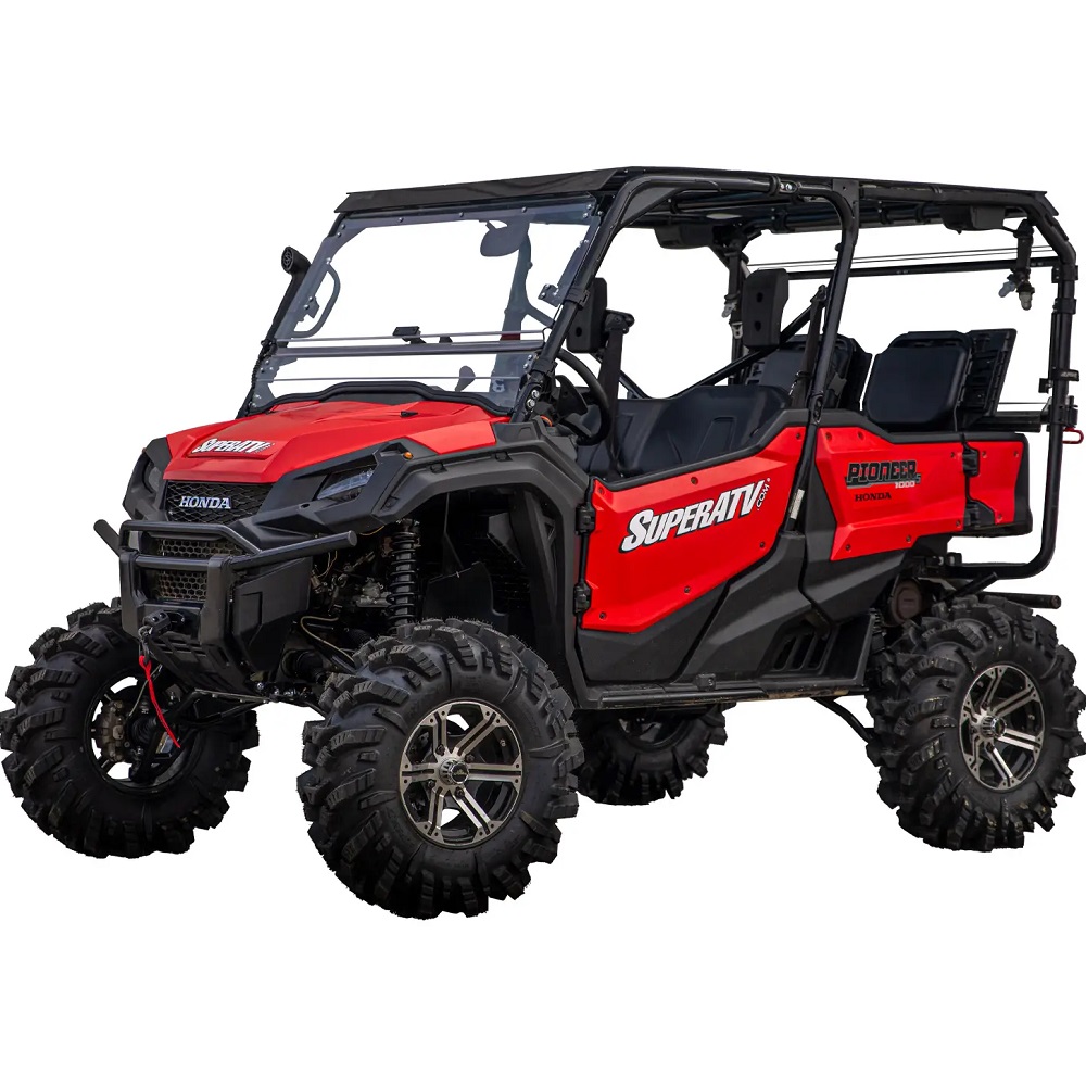 SuperATV 6" Lift Kit for Honda Pioneer 1000