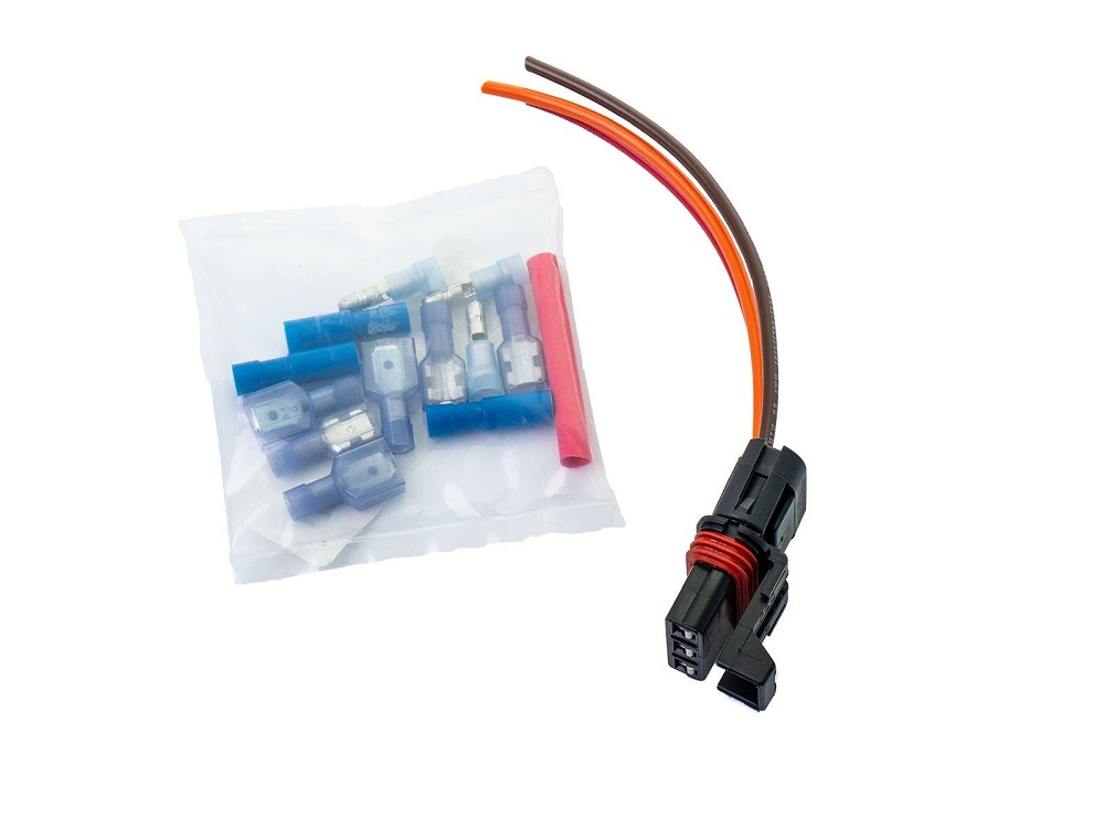 SuperATV Accessory Plug For Polaris Pulse Busbar