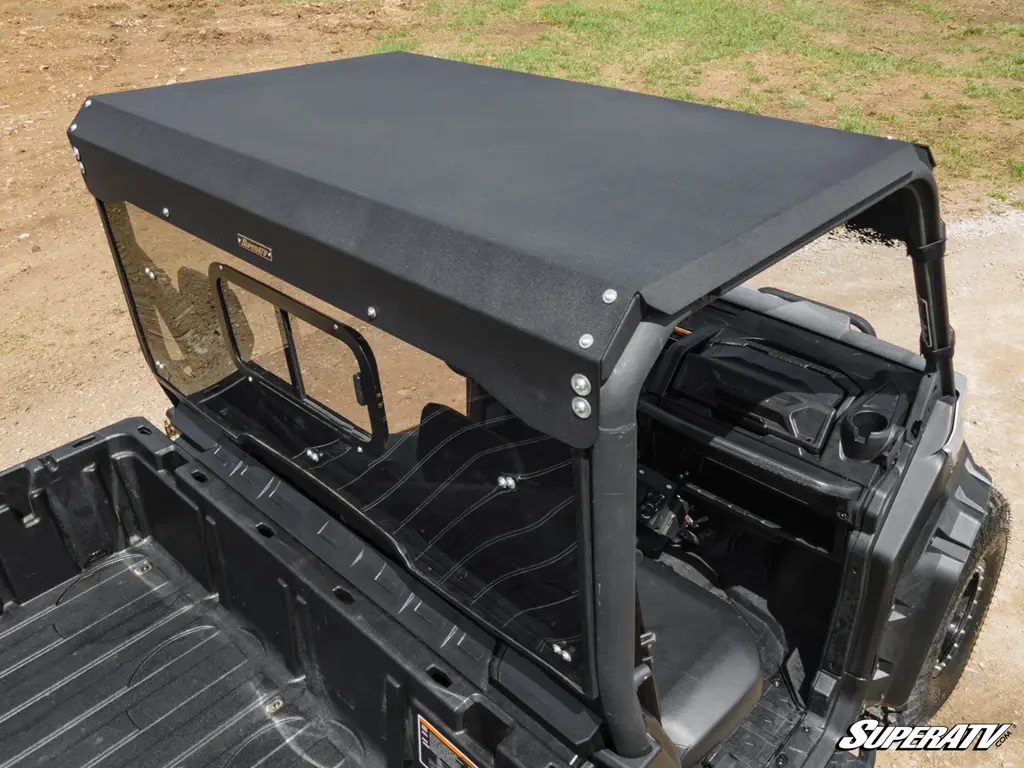 SuperATV Aluminum Roof for Can-Am Defender