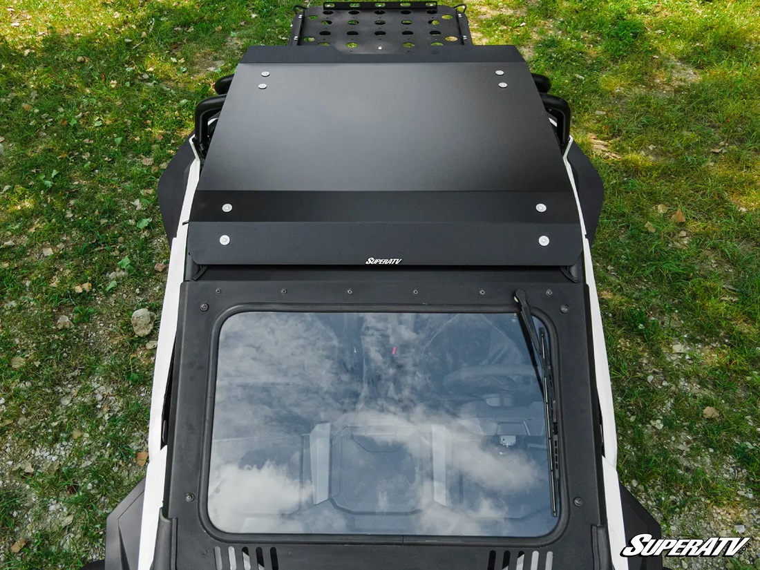 SuperATV Aluminum Roof for Polaris RZR Pro XP