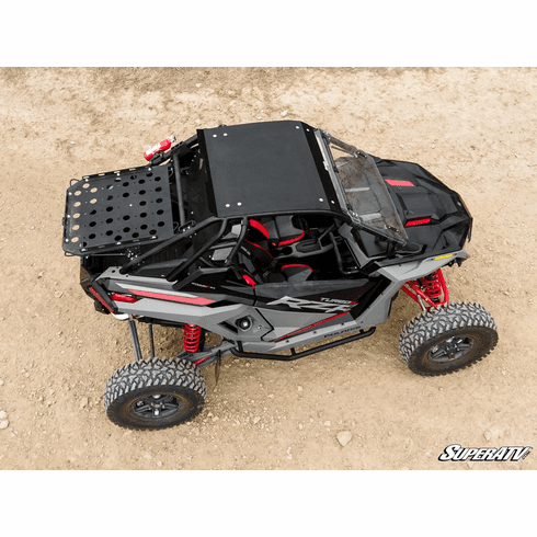 SuperATV Aluminum Roof for Polaris RZR Turbo R