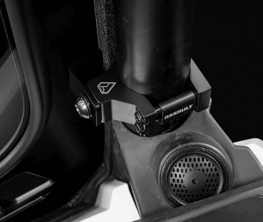 Superatv Assault Industries Polaris RZR PRO XP Glass Windshield