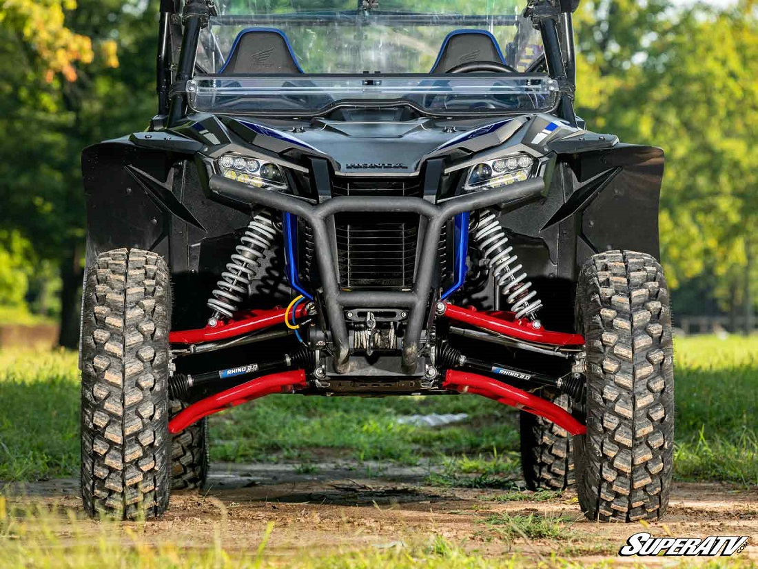 Super ATV | Honda Talon 1000X | 1000X 4 | Atlas Pro 1.5" Forward Offset ...