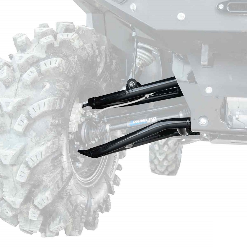 SuperATV Atlas Pro Forward 2" Offset A-Arms for Polaris Ranger XP 1000 ...