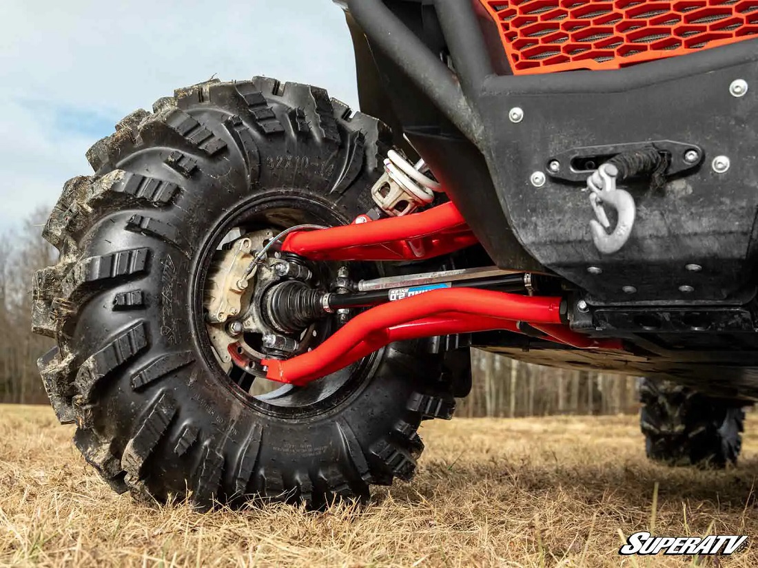 SuperATV Atlas Pro A-Arms for Polaris RZR XP 1000 | XP Turbo
