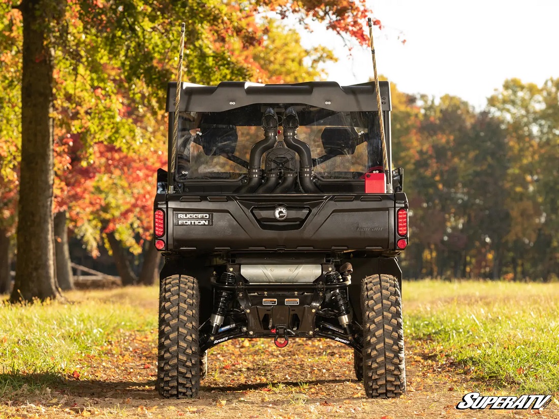 SuperATV Atlas Pro BFT Suspension Kit for Can-Am Defender